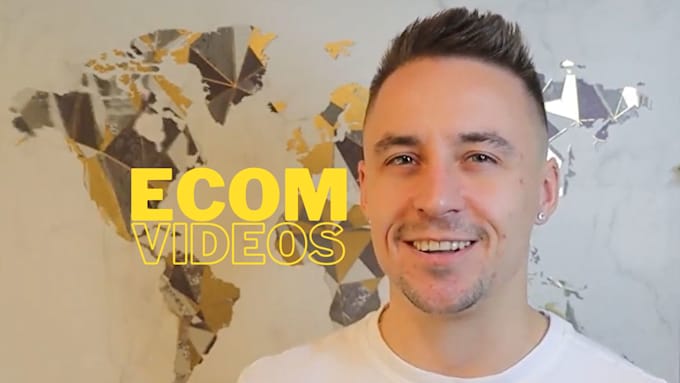 Create compelling ecom videos for your products by Polarsmile | Fiverr