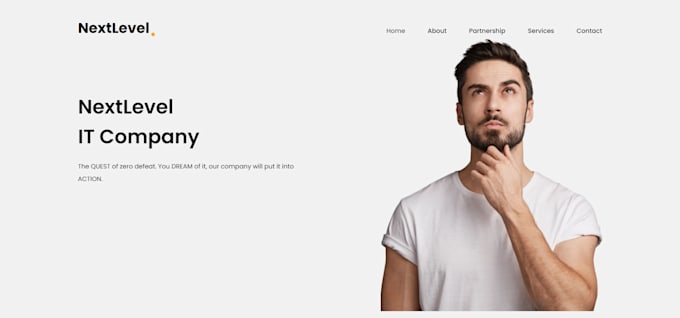 Build stunning websites with html, css, and javascript by Sofiaa333 ...