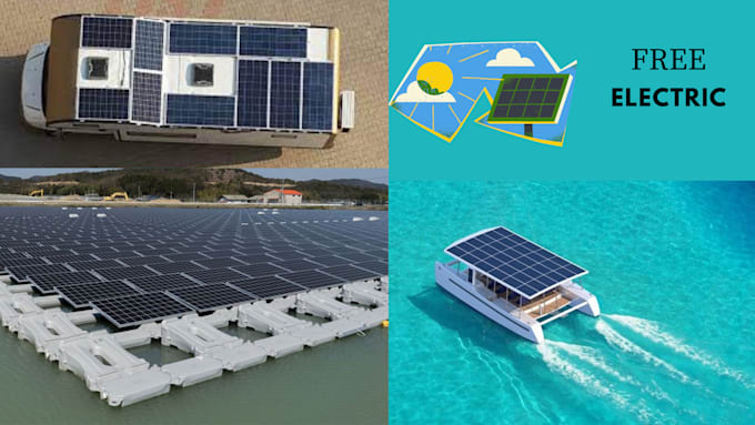 2d and 3d pv system solar energy design, project detai by Anl_d48 | Fiverr