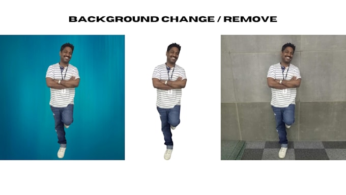 Remove or change any background professionally by Apavi79 | Fiverr