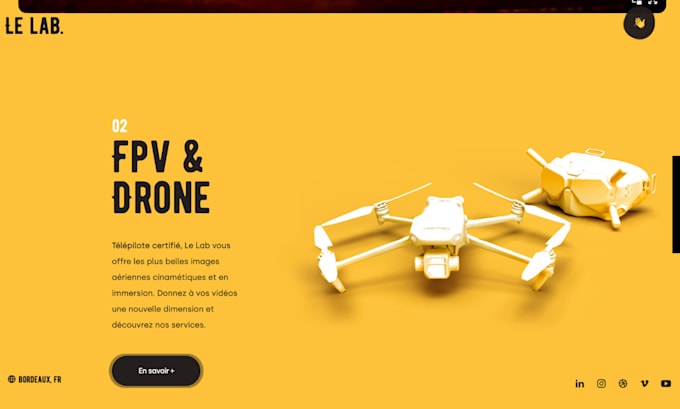 Develop 3d webflow website animation three js animated gsap by Bradson ...