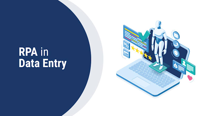 Do rpa data entry for excel, word, copy paste, pdf to excel by Jmseffendy | Fiverr