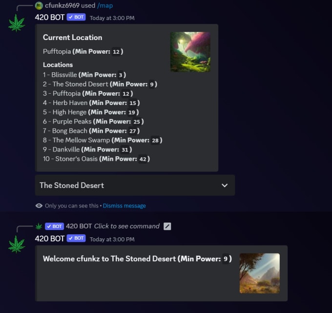 Develop A Discord Bot With Python By Cfunkz Fiverr