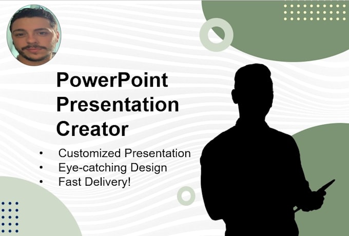 Create an engaging and professional powerpoint presentation for any occasion by Jbarnes1995 | Fiverr