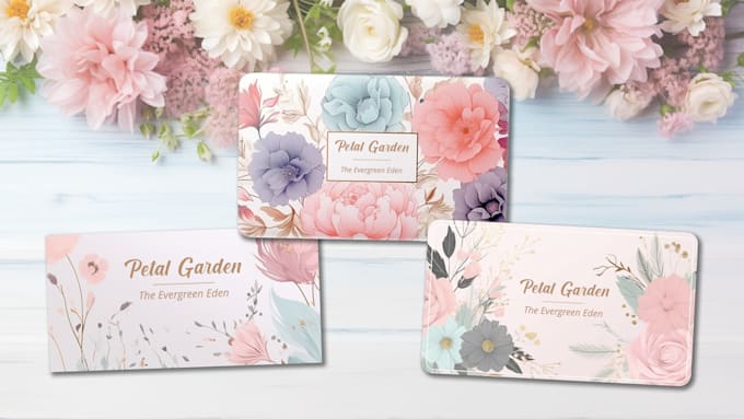 Create unique and beautiful business card designs by Adelawen | Fiverr