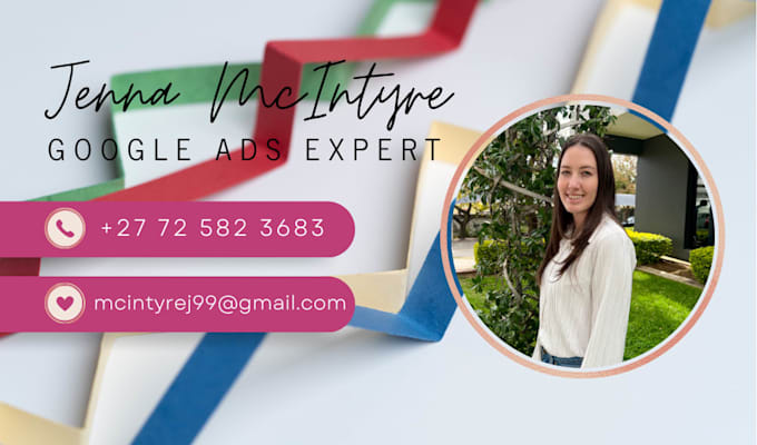 Setup and manage google ads accounts by Jennamcintyre | Fiverr