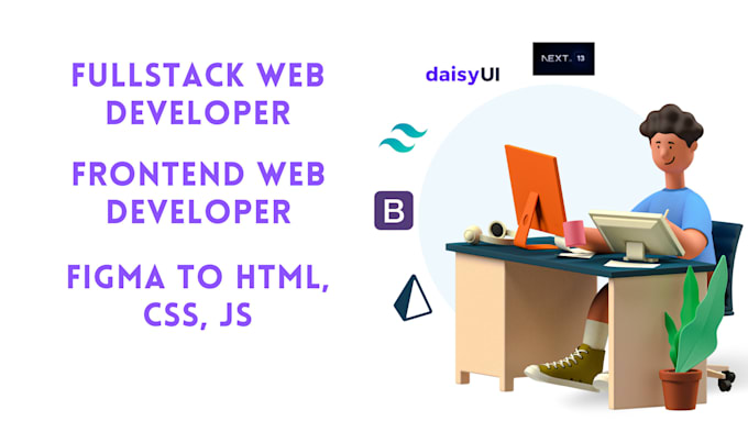 Convert Your Design To Html Css Bootstrap5 By Nabilathillah Fiverr 8913