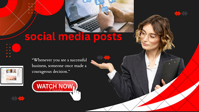 Design social media posts graphics for facebook, by Zarminabibi149 | Fiverr