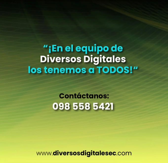 Design and create content for your socal media platformes by ...