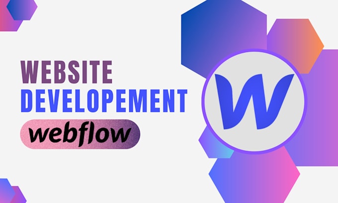 Be your webflow developer, figma to webflow, redesign website, webflow design by Mohiuddintrisha ...