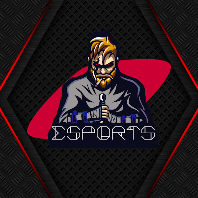 Amazing youtube, esport team, twitch, discord, steam gaming logo ...