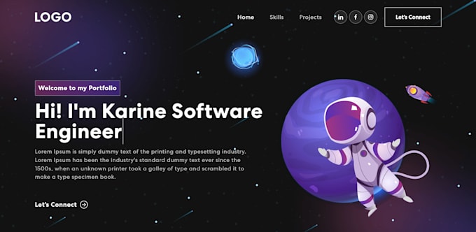 Do Or Fix Python Html Css Js And C Projects By Karinepatricia Fiverr