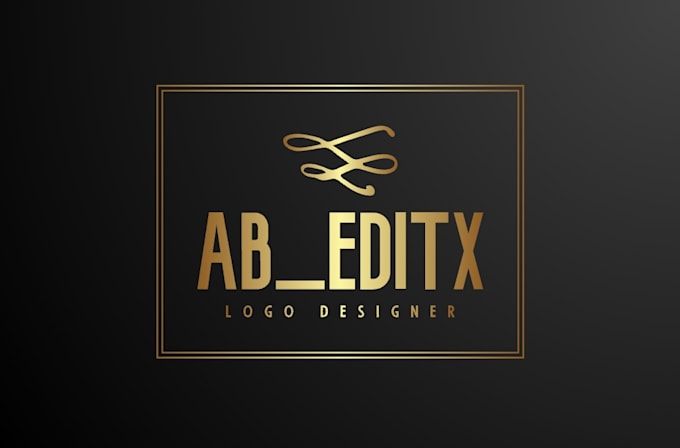 Design an professional minimalist logo by Ab_gameryt | Fiverr