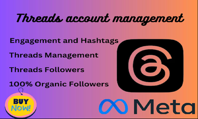 Do instagram threads growth organically, instagram threads promotion by ...