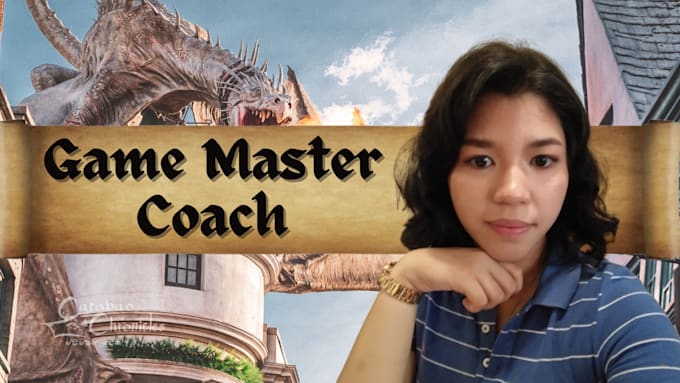 Coach you to be an awesome dnd dungeon master and player by Cvmfuna ...