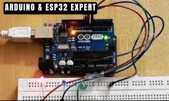 Do Arduino Programming Esp32 Raspberry Pi And Iot Projects By Saifrana19 Fiverr
