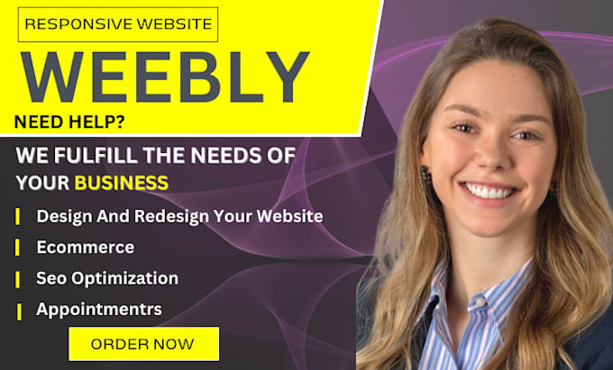 Weebly website design weebly website redesign design weebly weebly ecommerce by Clara076 | Fiverr