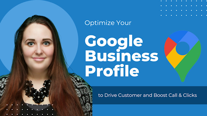 Optimize your google business profile by Mechabecca | Fiverr
