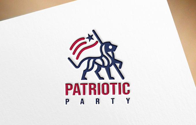 Create magnificent political campaign and party logo design by ...