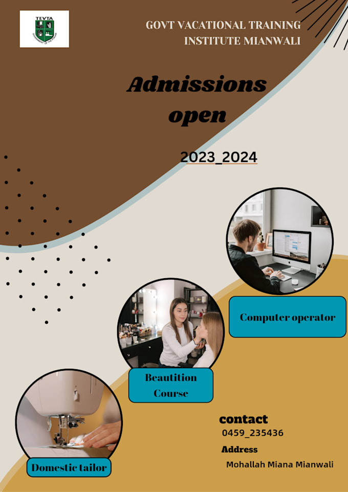 Design unique and attractive posters professionally by Anzoo512 | Fiverr