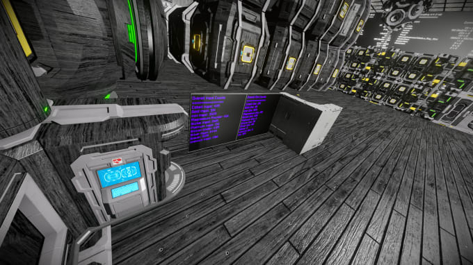 Code a space engineers pb script by Atomic_network | Fiverr