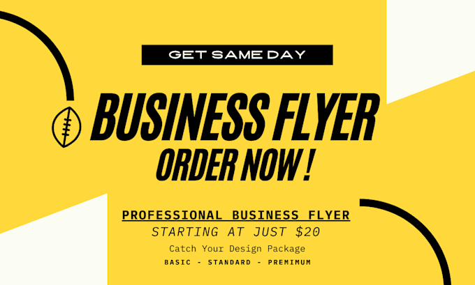 Design professional flayers for events businesses or social media by ...