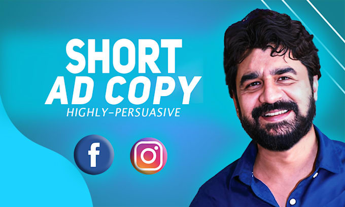 Create effective facebook and instagram short ad copies by Khurram7jc ...