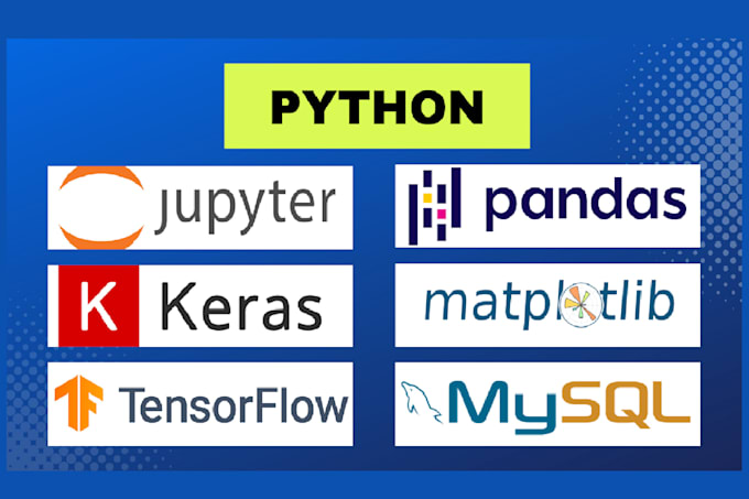 Code your python programming task and projects by Ahmadslm | Fiverr