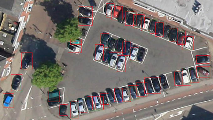 Do gis, satellite image tagging using bounding box by Michaeljijenge ...