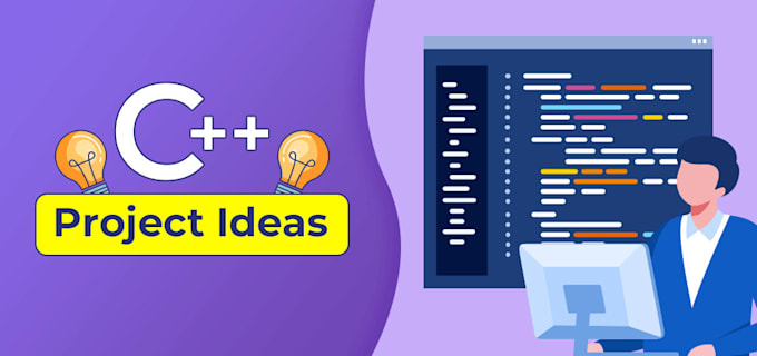 Create professional c plus plus project for you by Hannan_gd | Fiverr
