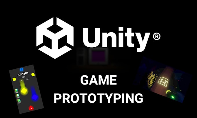 Prototype or make game in unity by Kaiz_mechazero | Fiverr