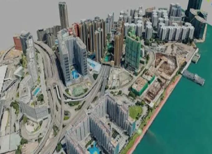 Do 3d mapping and visualization in gis by Alam1384 | Fiverr