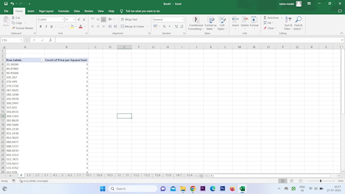Split excel repots fast by Nainamaske | Fiverr