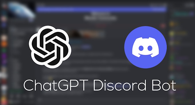 Create a chatgpt discord bot by Lisaaa1652 | Fiverr