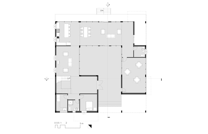 Draw and redraw floor plans for real estate agents by Amalmja | Fiverr