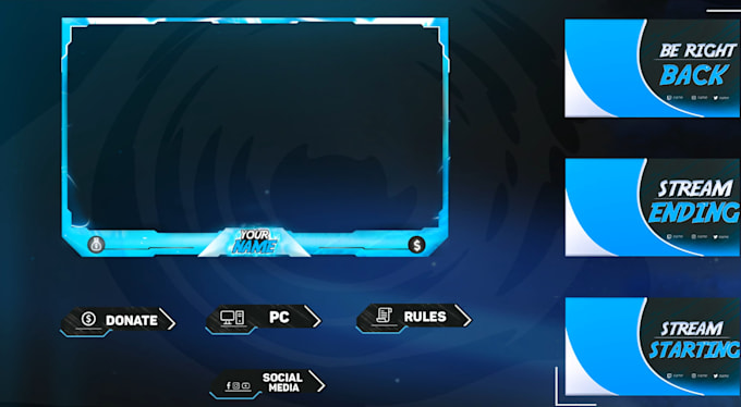 Make dynamic animations, bring your streams to next level by Animation ... Make dynamic animations, bring your streams to next level by Animation ...