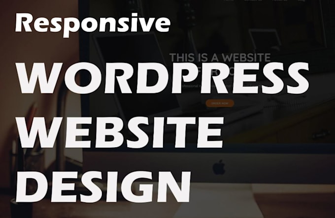 Create professional website for individuals or businesses by ...