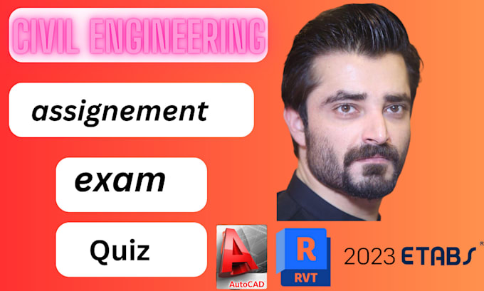 Help you with your civil engineering assignments, problems, by Asifsial301 | Fiverr
