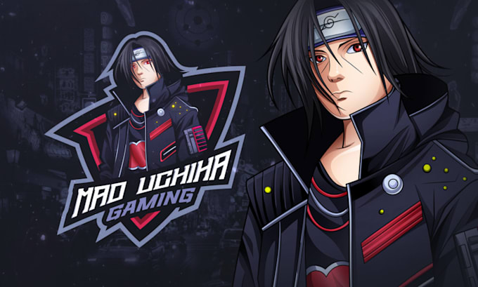 Do creative mascot logo design for streamers to level up their branding ...