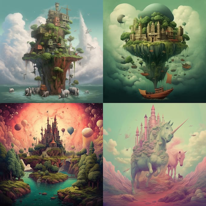 Animate and loop your 2d character, art, anime or image by Djokovicjinx ...