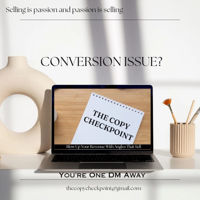 Increase your conversion rates through compelling emails by Neddie057 ...