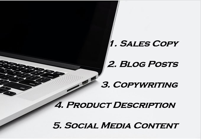 Make engaging and persuasive copywriting for your business by Saffan_arbab | Fiverr