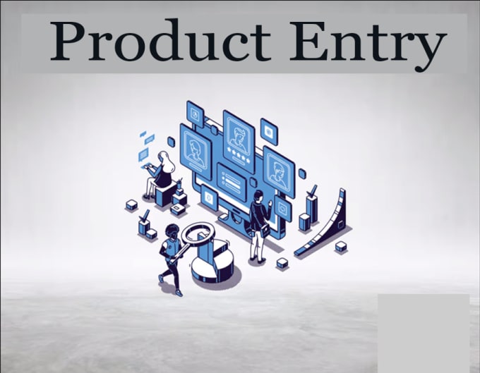Do ecommerce product entry and product listing by Sidramushtaq12 | Fiverr Do ecommerce product entry and product listing by Sidramushtaq12 | Fiverr