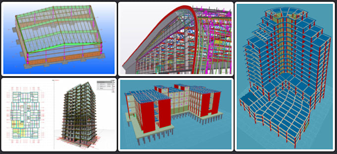 Do reinforced concrete static calculations and drawings by Eyuphankucur ...