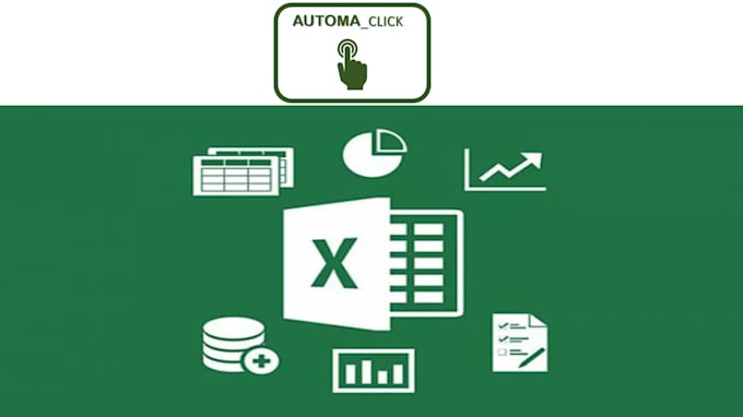 Help you automate any excel macro vba you need by Drom23 | Fiverr Help you automate any excel macro vba you need by Drom23 | Fiverr