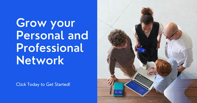 Help you grow your personal and professional network by Chillsquill25 ...