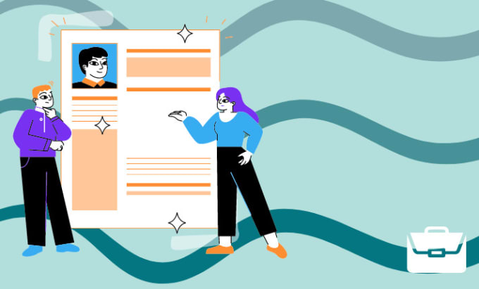Write perfect cv for you by Ashiyonaa | Fiverr