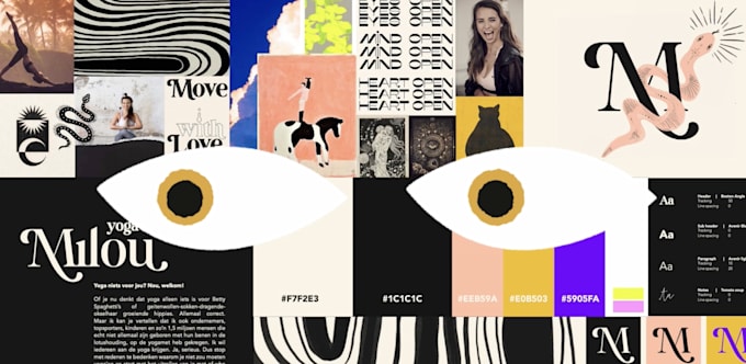 Help you create graphics that have a lasting impact by Josha_creative ...