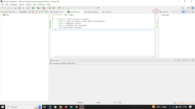 Be doing functional testing for web, mobile apps, design automation ...