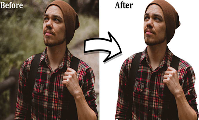 Do photoshop editing, white, delete, transparent logo by Dinuxx2005 ...